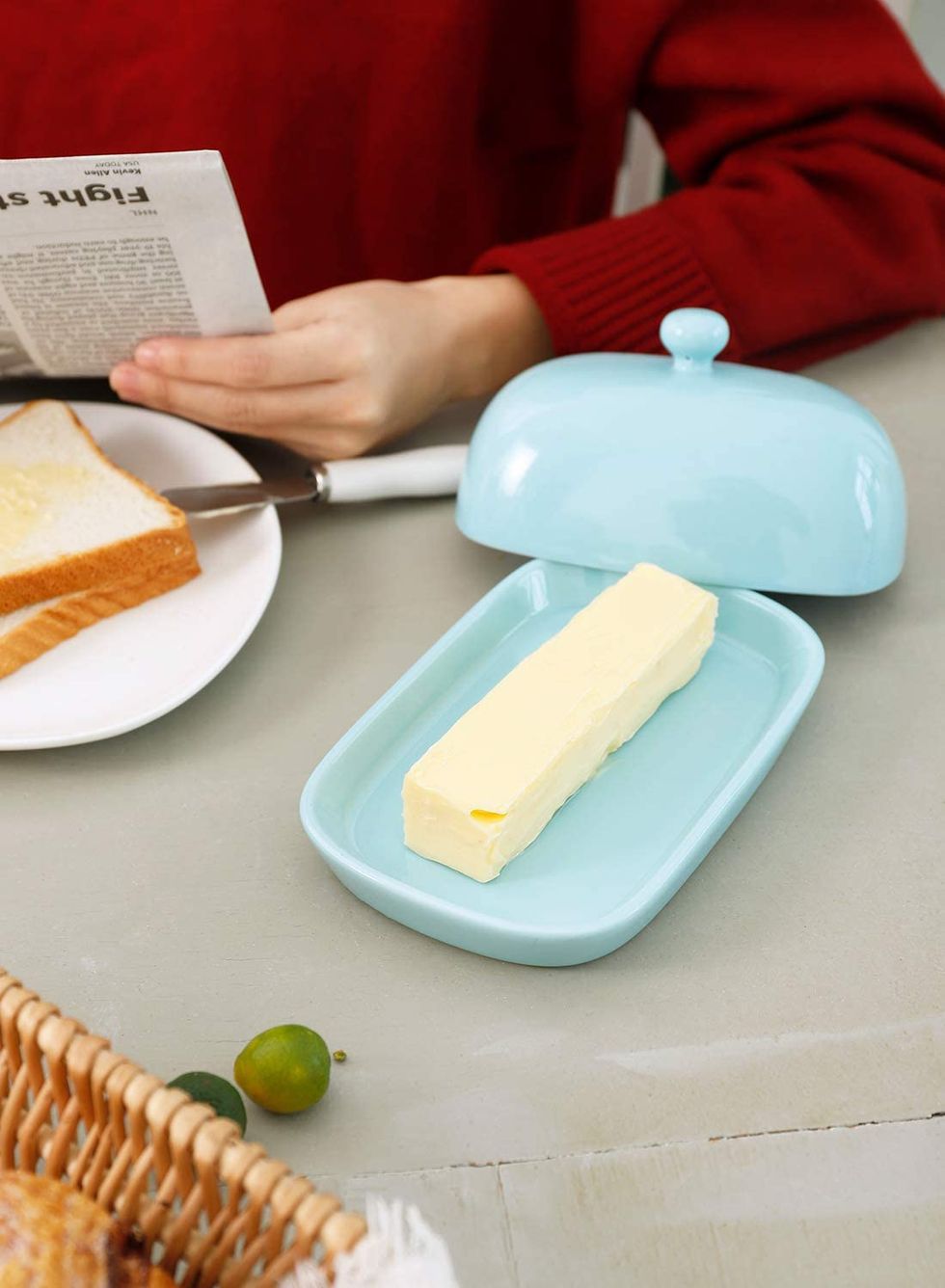 The 10 Best and Cutest Butter Dishes You Can Buy in 2020 - 22 Words