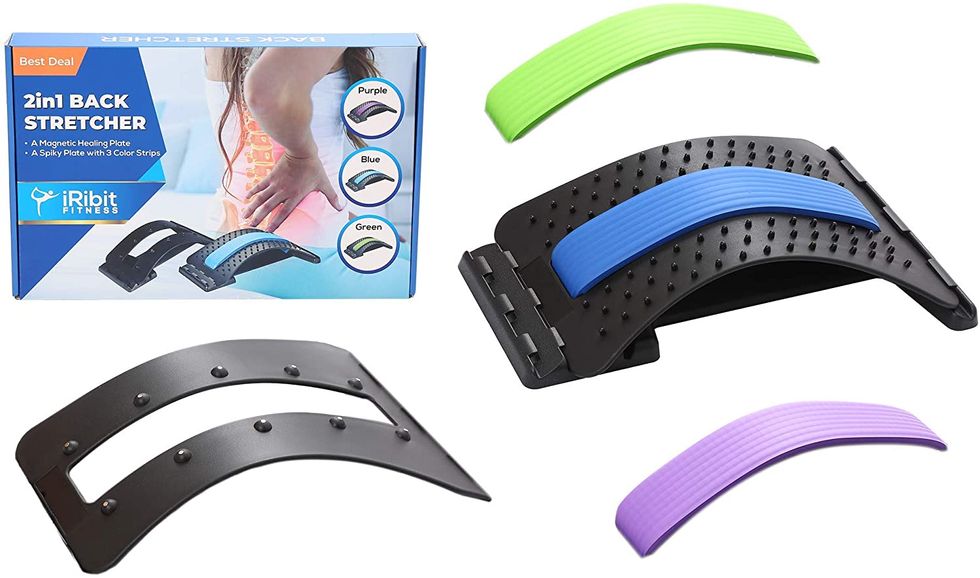 The 10 Best Back Stretchers for Your Back (2020) - 22 Words