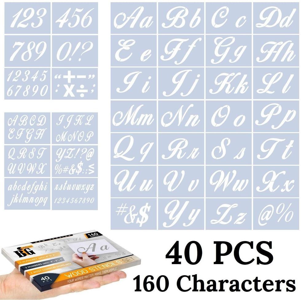 The 10 Best Calligraphy Templates for Beginners (2020) - 22 Words