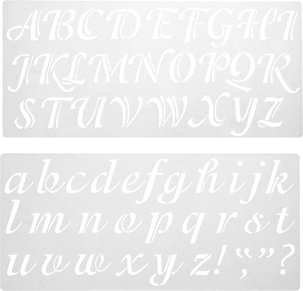 The 10 Best Calligraphy Templates for Beginners (2020) - 22 Words
