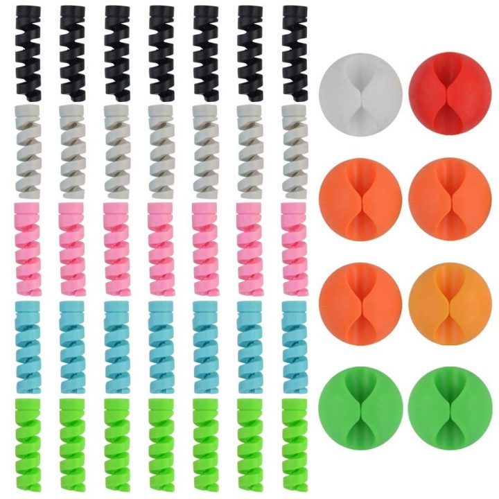 The 10 Best Charging Cable Protectors to Keep Your Electronics in Tip ...