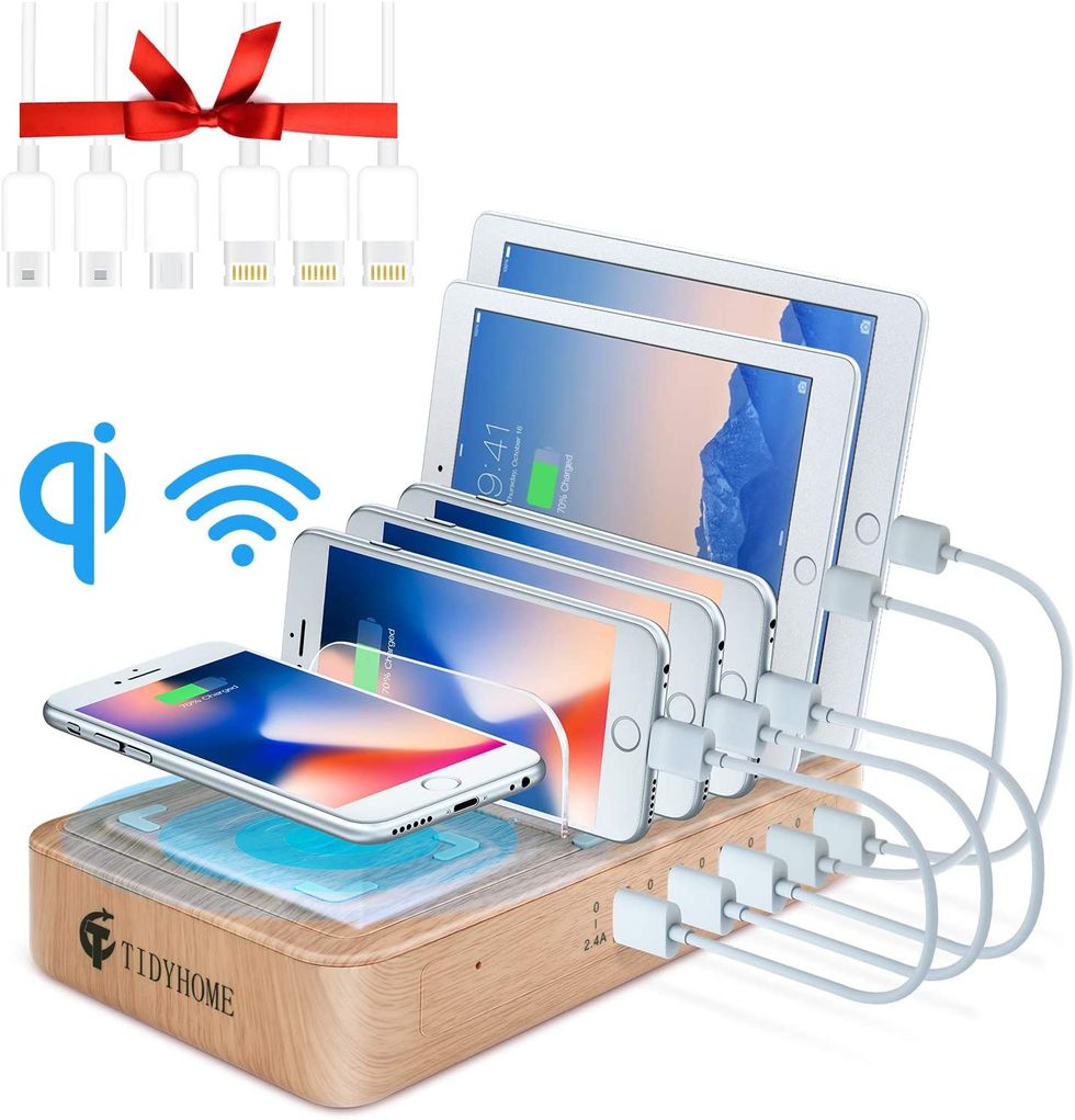The 10 Best Desktop Charging Stations for Multiple Devices (2020) - 22 ...