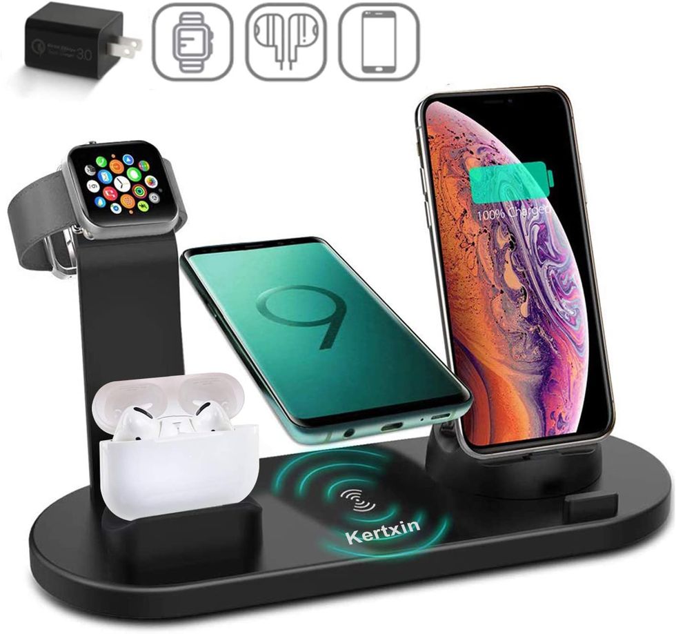 The 10 Best Desktop Charging Stations for Multiple Devices (2020) - 22 ...