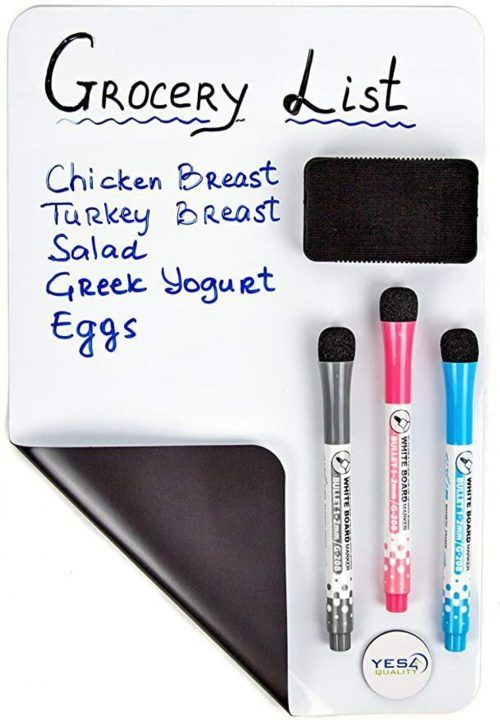 The 10 Best Dry Erase Boards for Your Daily To-Do List - 22 Words