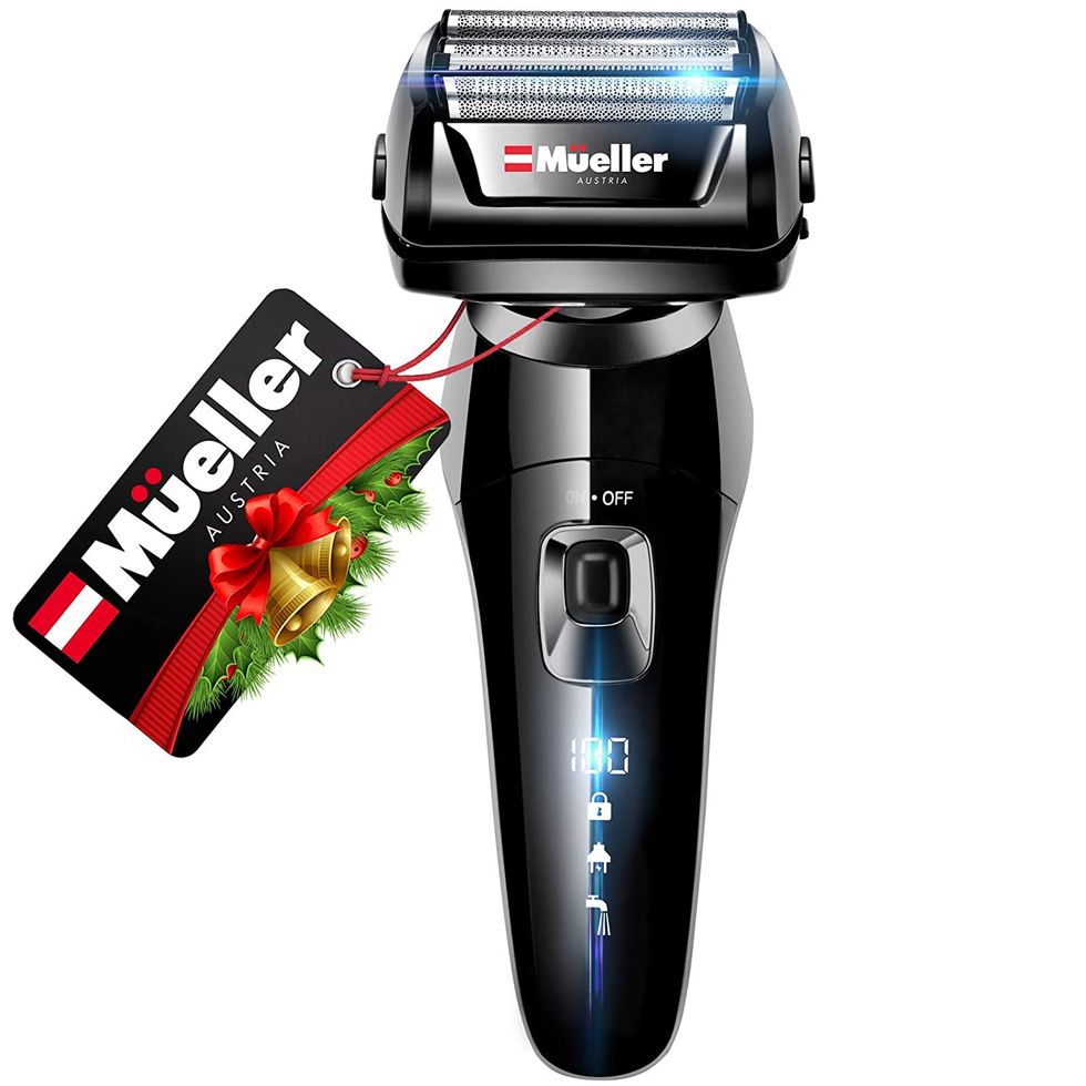 The 10 Best Electric Razors for a Clean Shave - 22 Words