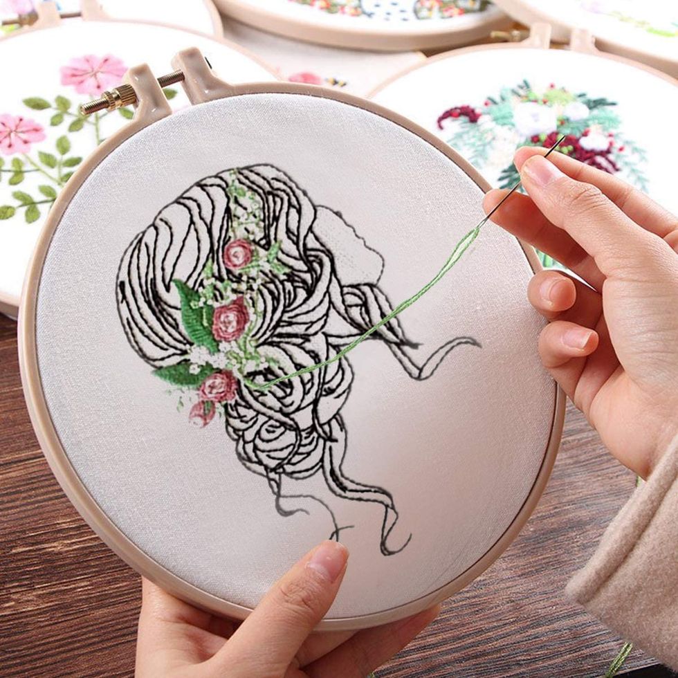 The 10 Best Embroidery Cloth Styles to Serve as Your Artwork’s Backdrop ...