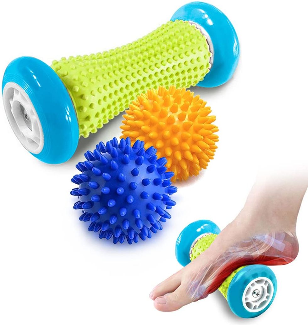 The 10 Best Foot Rollers for Relieving Arch Pain and Tension in Your ...
