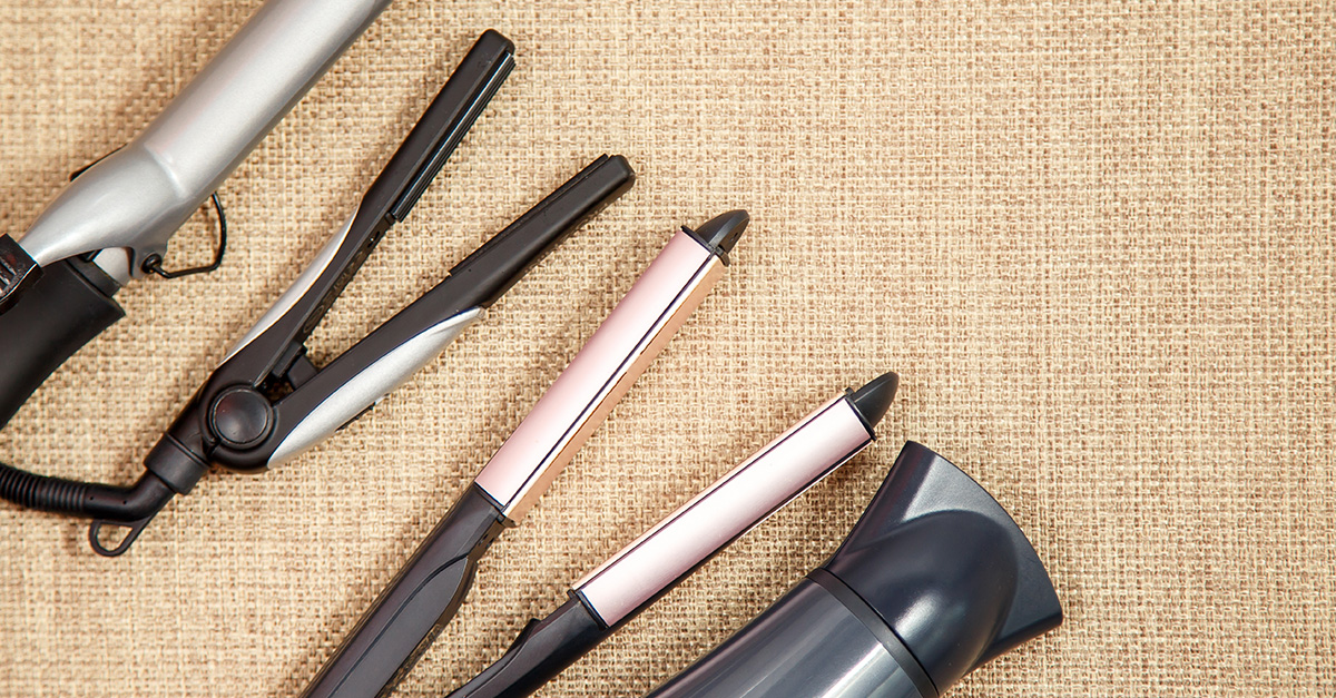 The 10 Best Heat Tools for Styling Your Hair At Home (2020) - 22 Words