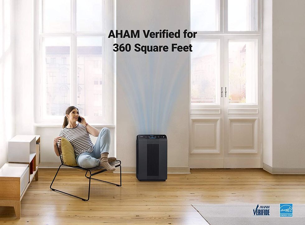 The 10 Best HEPA Air Purifiers For Your Home (2020) - 22 Words