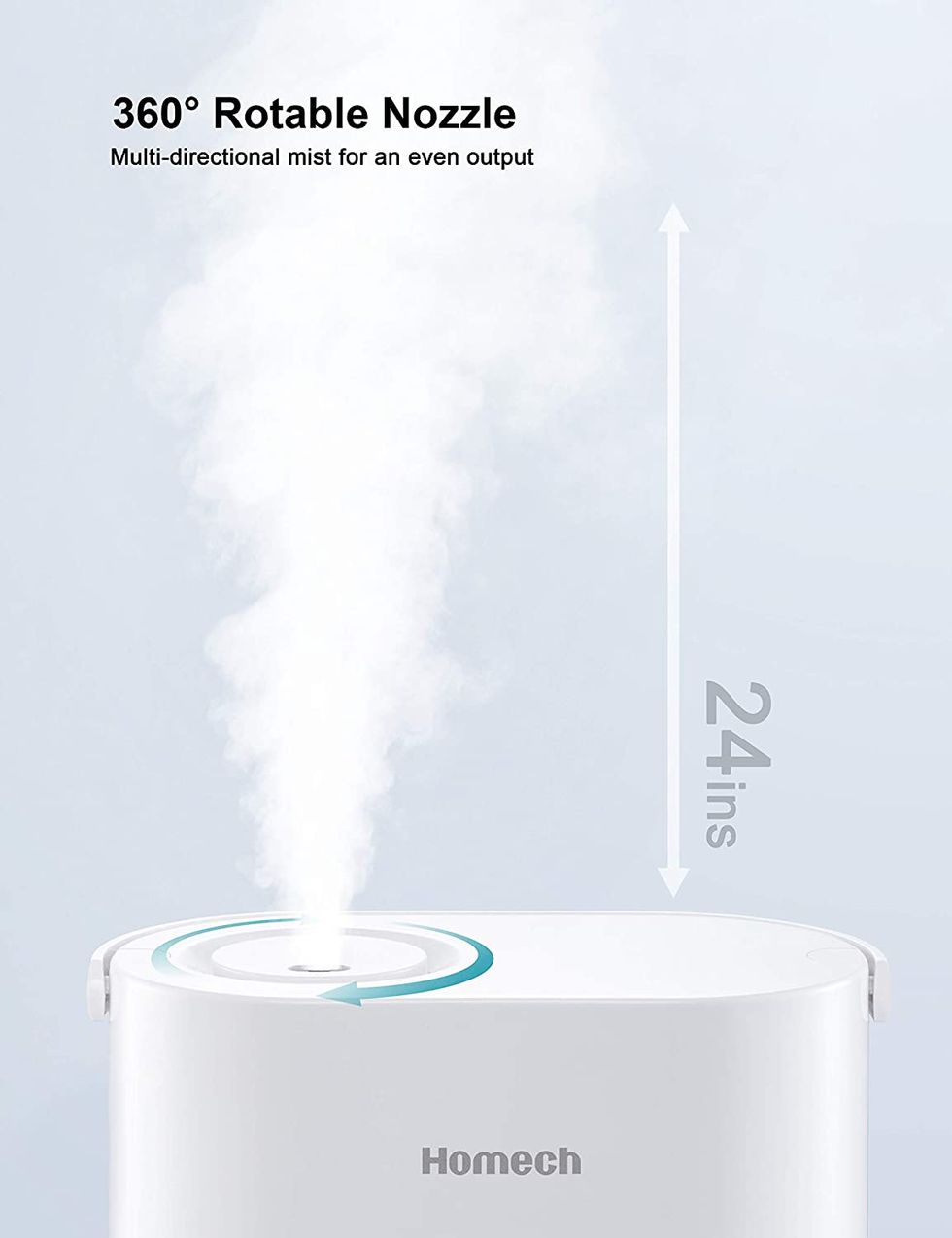 The 10 Best Large Whole Home Humidifiers (2020) - 22 Words