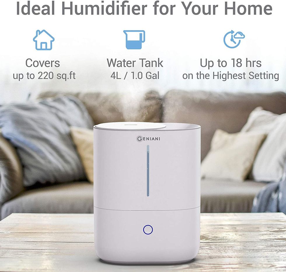 The 10 Best Large Whole Home Humidifiers (2020) - 22 Words