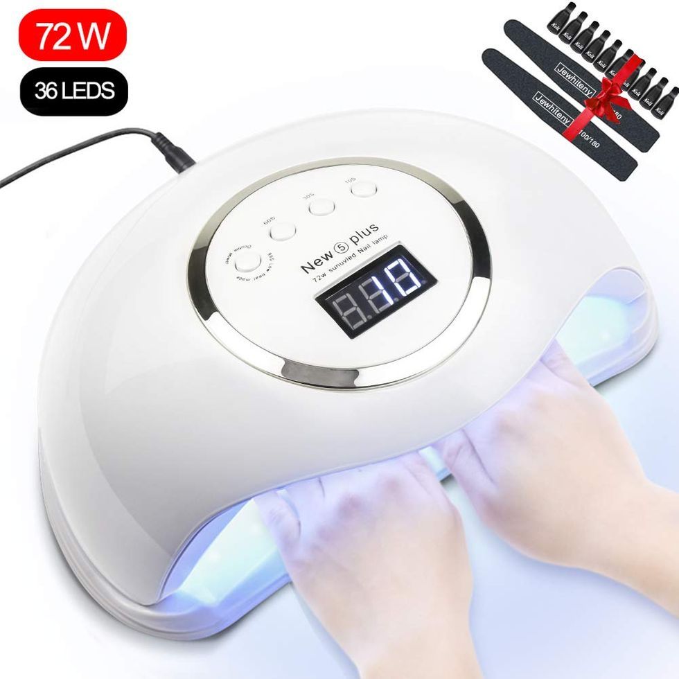 The 10 Best Nail Fans and Dryers for Making Your Manicure a Breeze ...