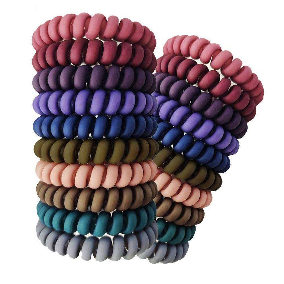 The 10 Best No Crease Hair Ties That Won't Harm or Damage Your Hair ...