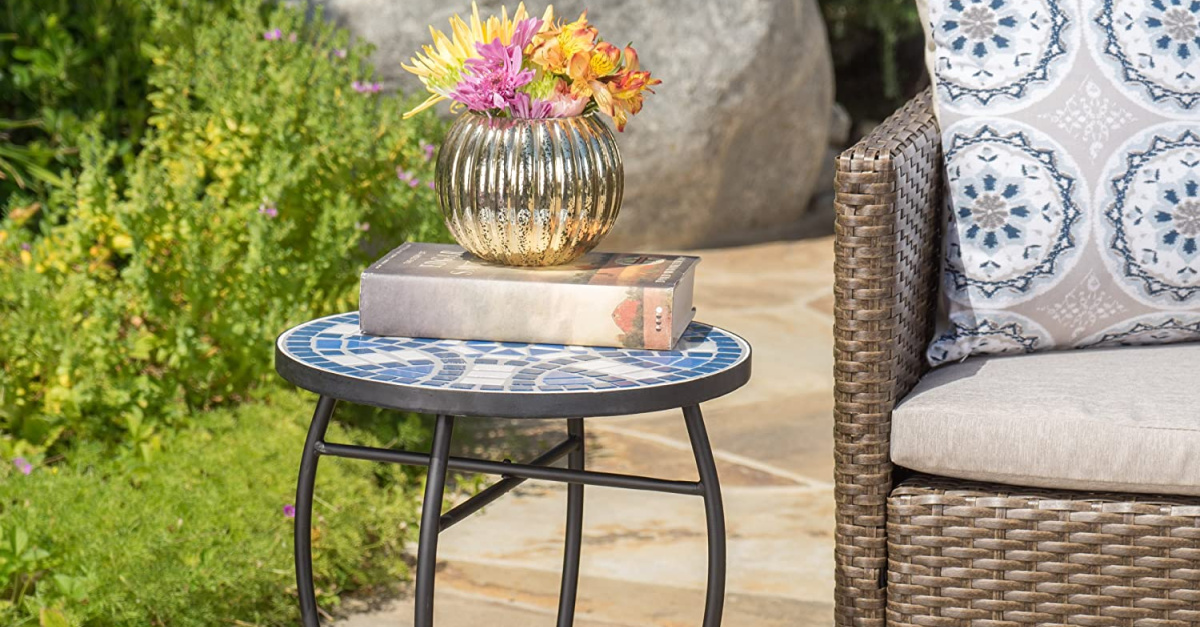 The 10 Best Outdoor Patio Tables, According to Reviews (2020) - 22 Words