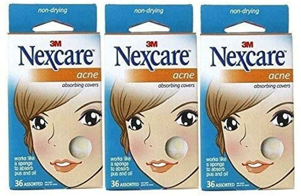 The 10 Best Pimple Patches to Clear Your Acne Overnight (2020) - 22 Words