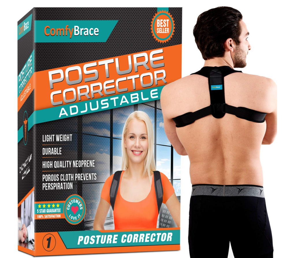 The 10 Best Posture Correctors To Keep You Aligned 2020 22 Words
