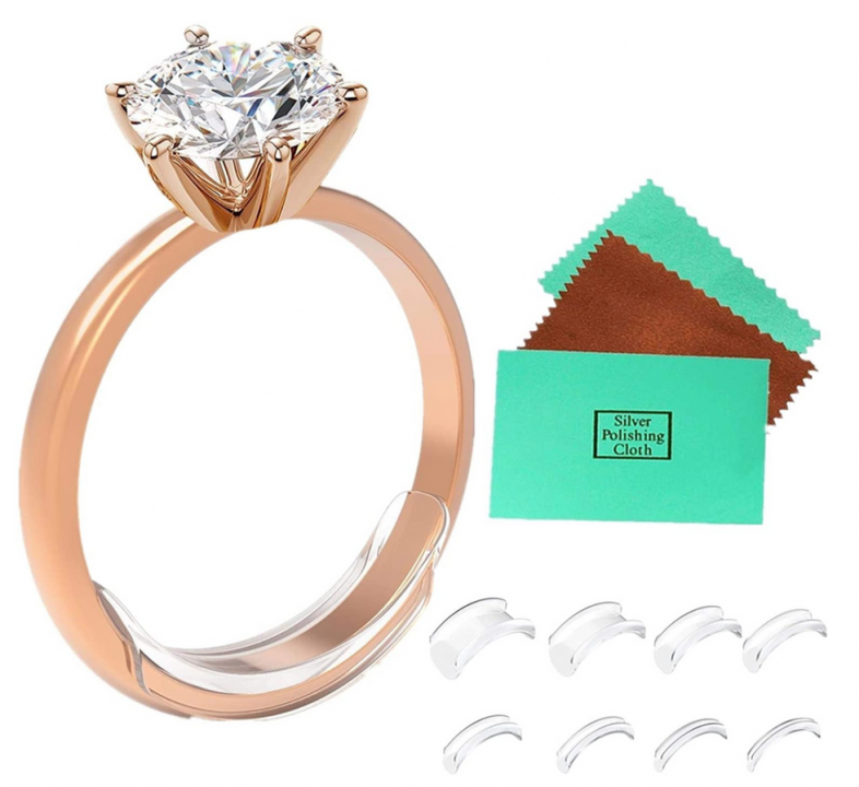 The 10 Best Ring Adjusters and Sizers for Your Everyday Jewelry (2020 ...