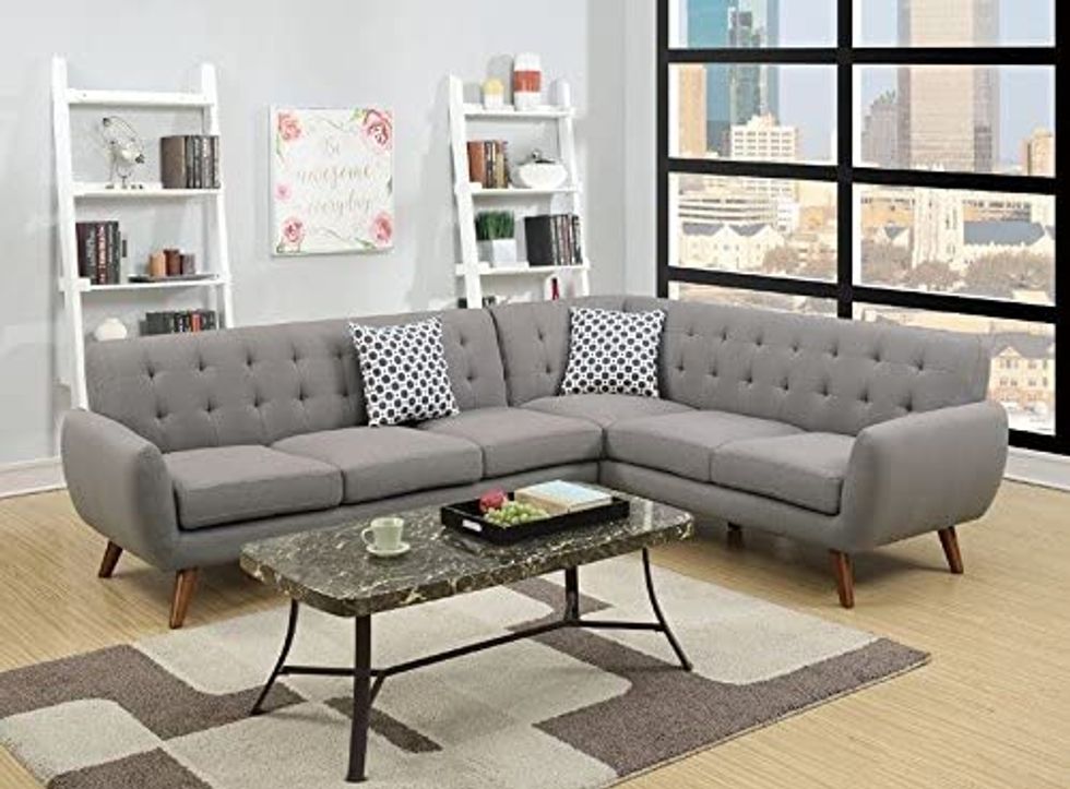 The 10 Best Sectional Sofas You Can Buy on Amazon (2020) - 22 Words