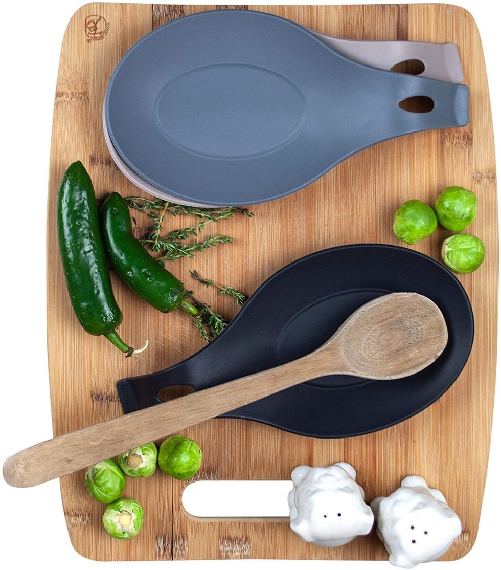 The 10 Best Utensil Rests for Keeping Your Cooking Space Tidy (2020 ...