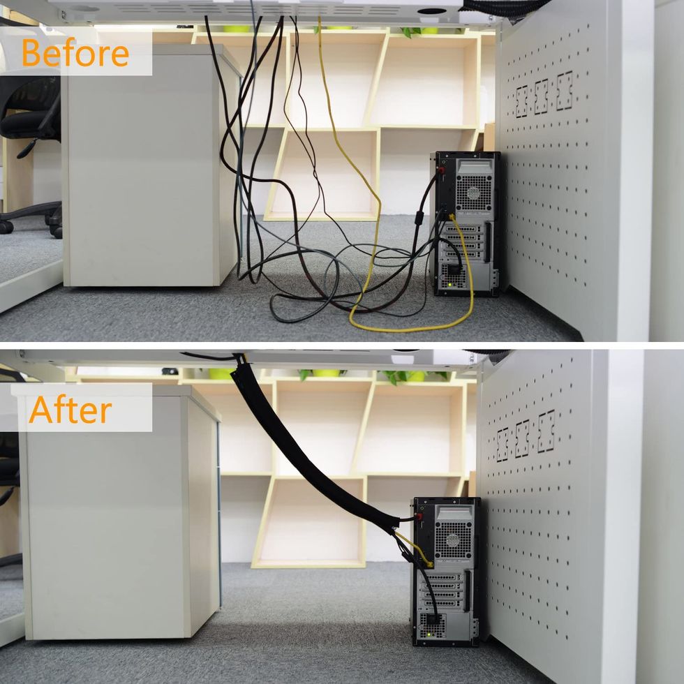 The 10 Best Ways to Manage Your Cords and Cables (2020) - 22 Words