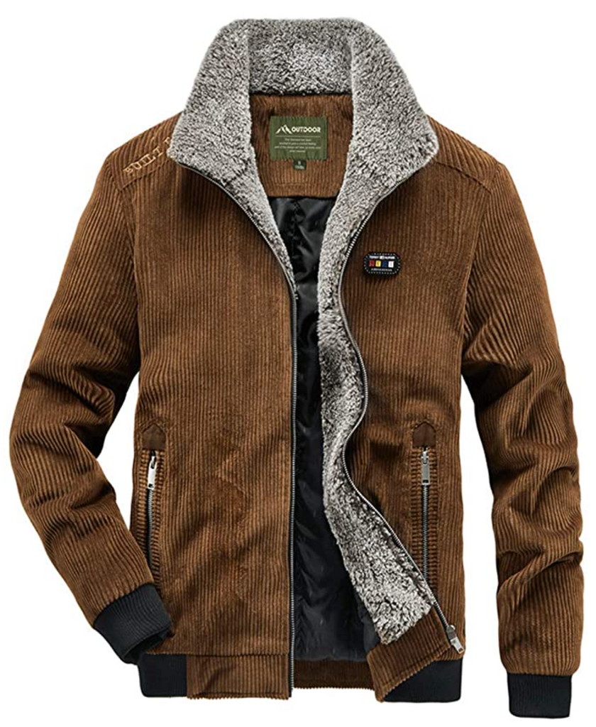 The 30 Best Men's Fleece Bomber Jackets - 22 Words