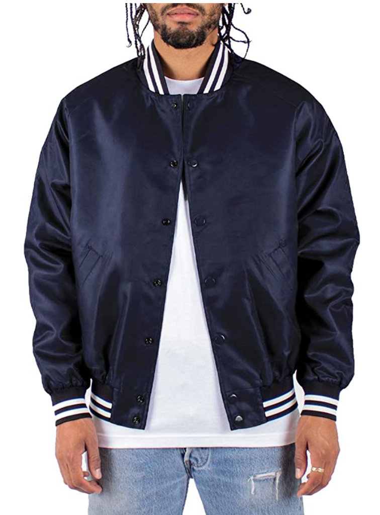 The 30 Best Men's Fleece Bomber Jackets - 22 Words