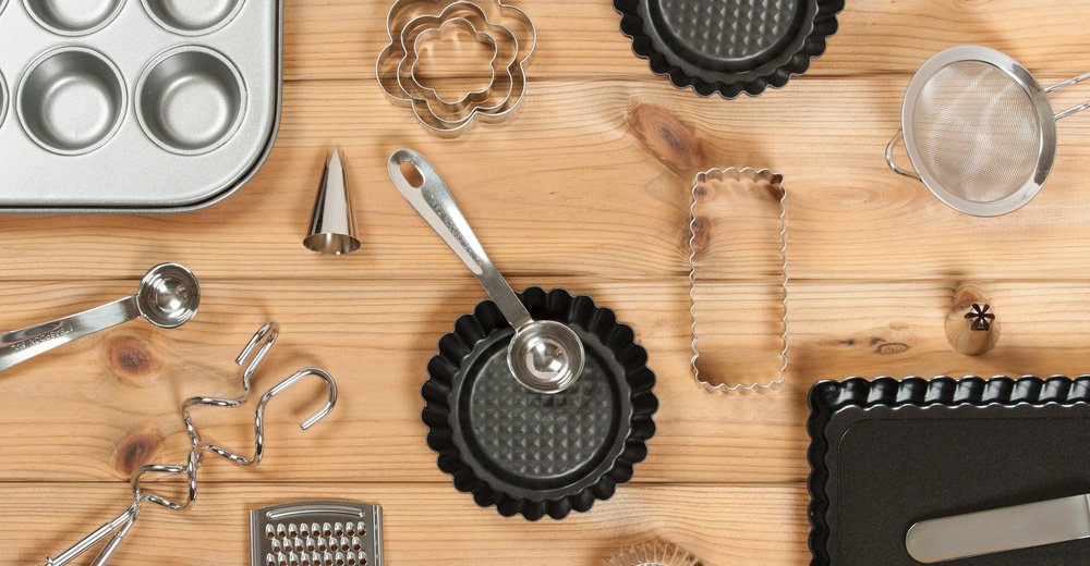 The Beginner's Guide to Baking Basics in 2020 - 22 Words