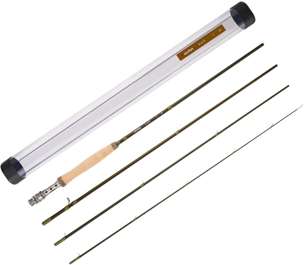 The Essential Fly Fishing Starter Pack for Men in 2020 - 22 Words