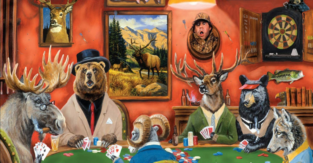 The 30 Most Hilarious Puzzles You Can Buy - 22 Words