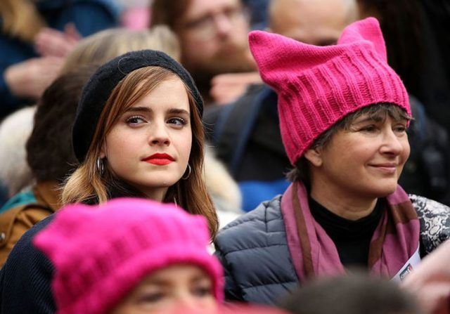 Emma Watson Announces She's 'Self-Partnered' And Clarified What It ...