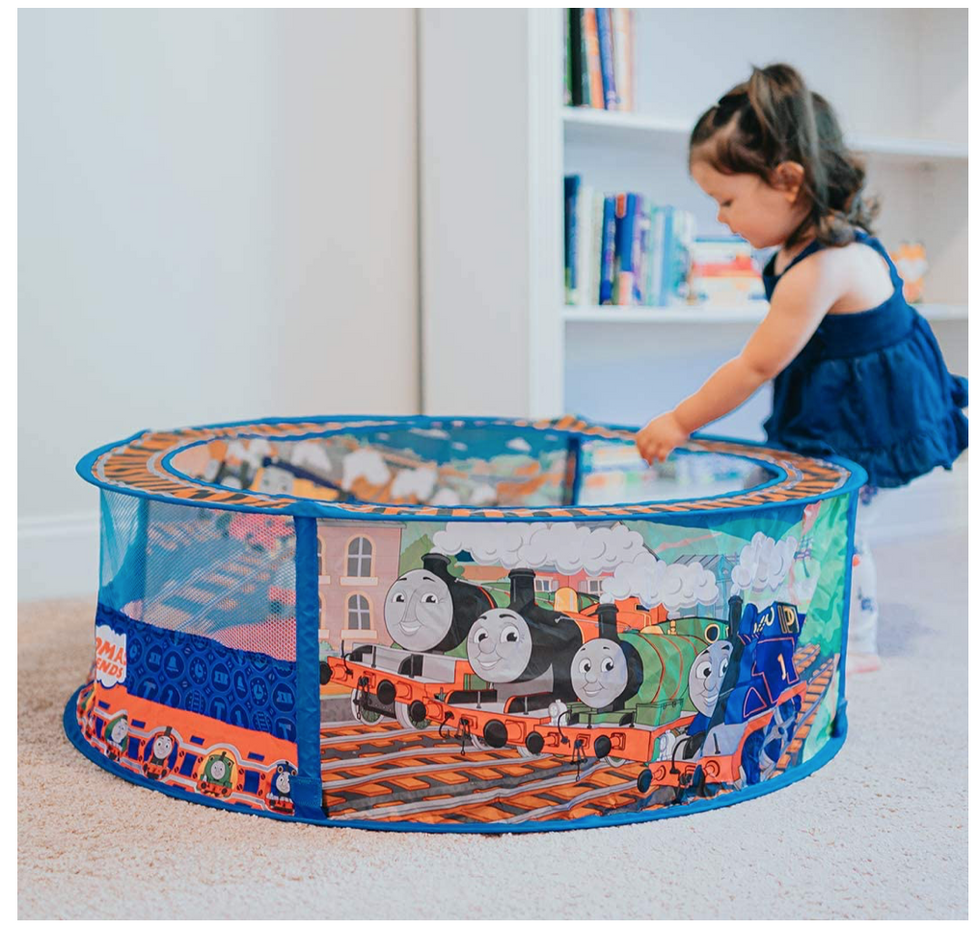 Thomas & Friends Ball Pit Set That Kids Love Is Just $10.95 on Amazon ...