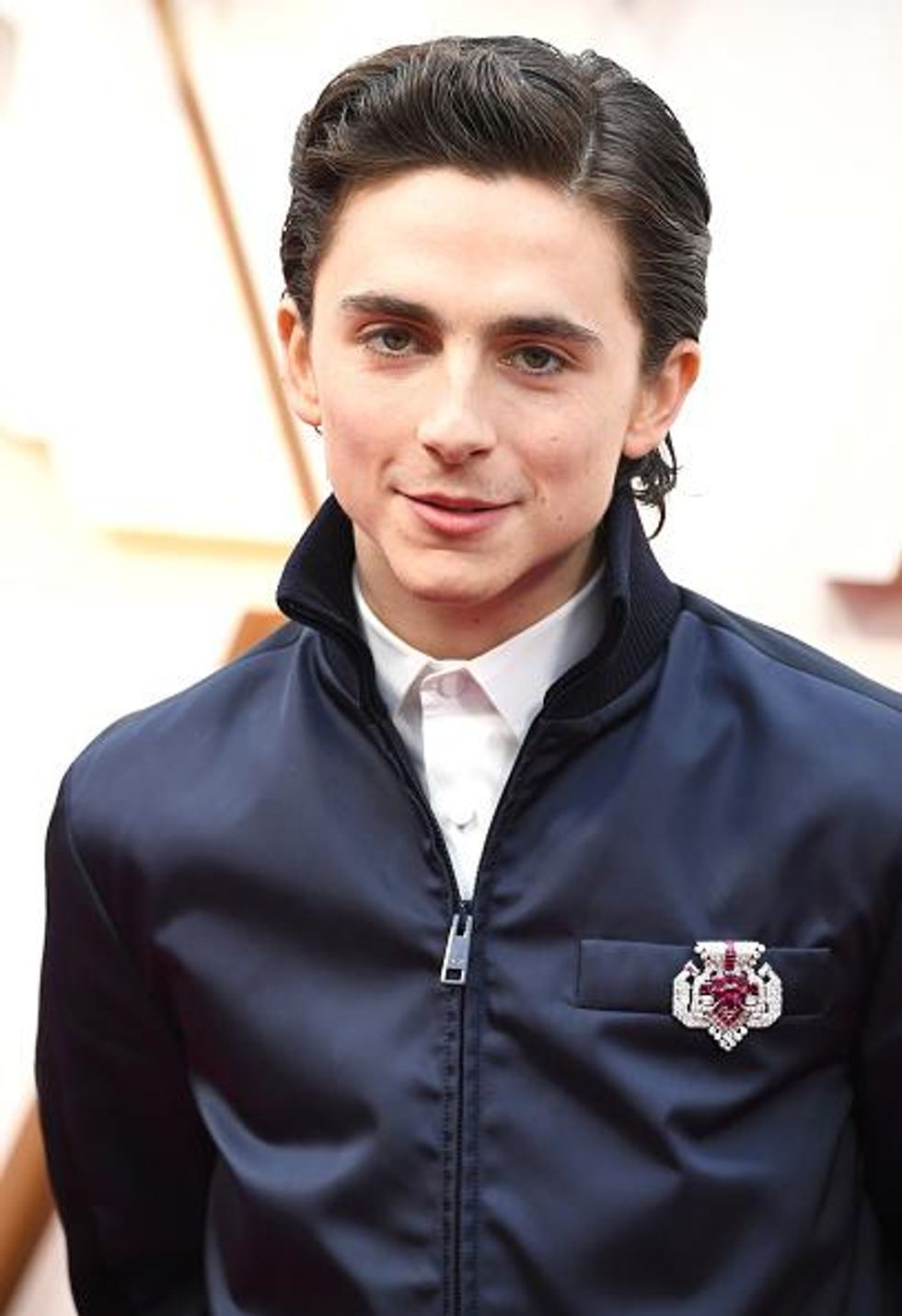 Timothée Chalamet Reveals Leonardo DiCaprio Told Him Not To Do ...