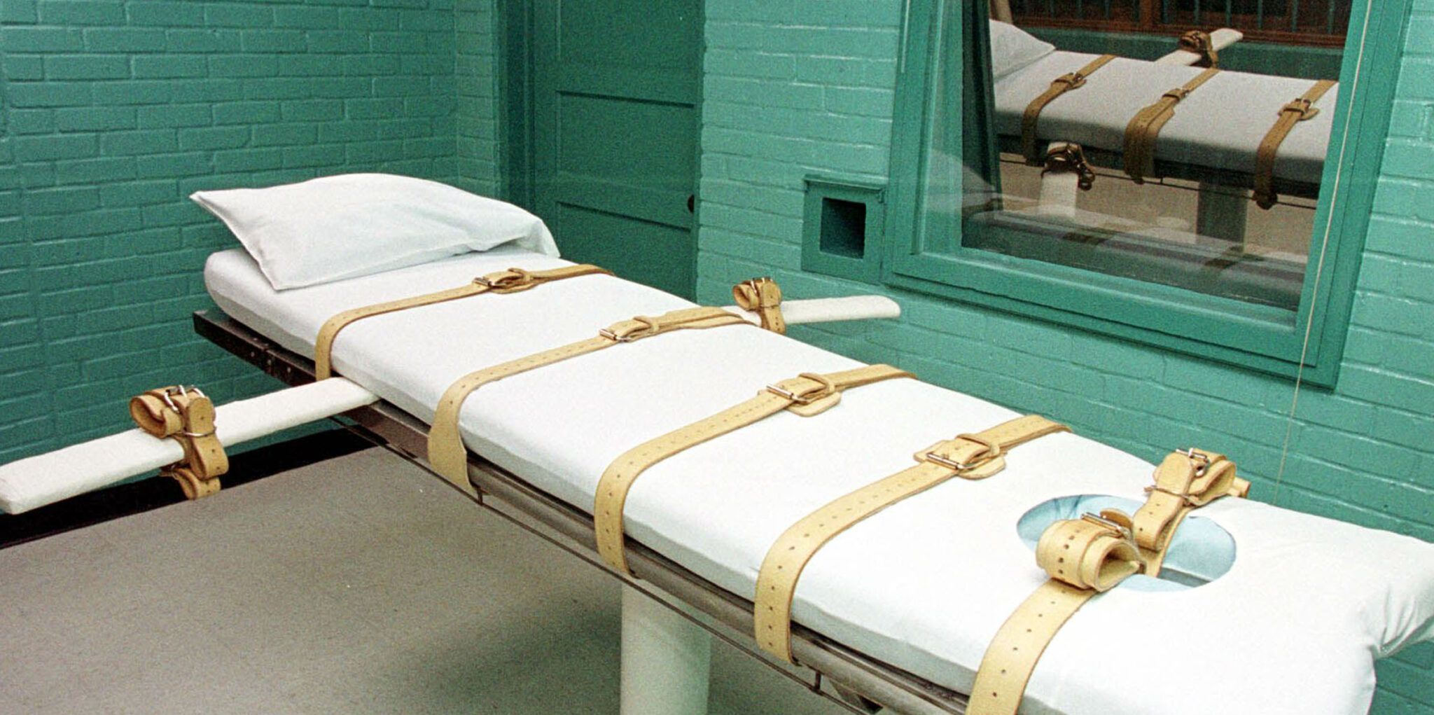 The Final Words Of Death Row Inmate Before He Died By New Execution ...