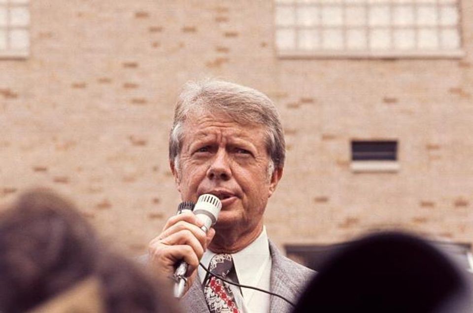 Jimmy Carter's Life After Wife Rosalynn's Death