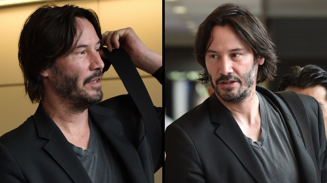 Keanu Reeves Took the Time to Answer a Young Fans' Question