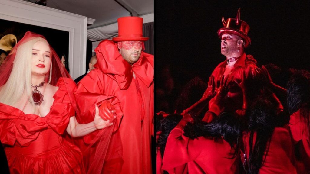 Viewers Slam ‘Satanic Rituals’ During Sam Smith and Kim Petras’ Grammys ...