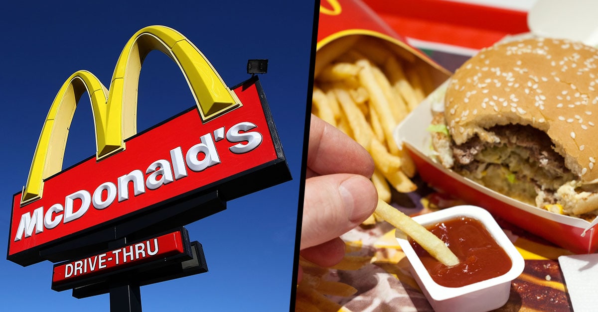 McDonald's Error Leaves 'Traumatized' Vegetarian 'Vomiting and in Tears'