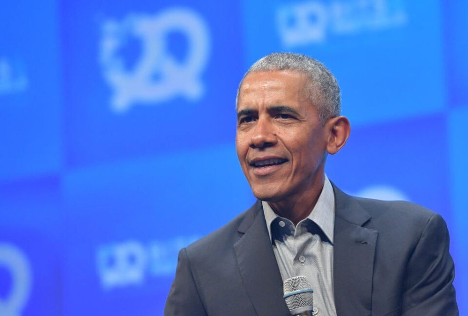 Barack Obama Speaks Out With Blunt 8-Word Message After Trump's ...