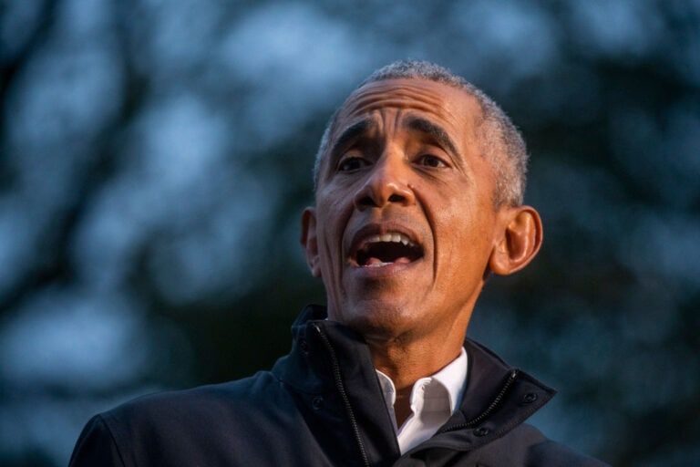 Barack Obama Speaks Out With Blunt 8-Word Message After Trump's ...