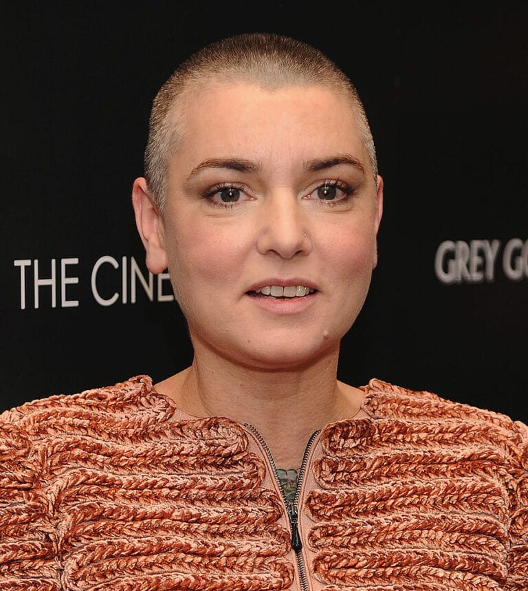 Sinead O’Connor Posted Heartbreaking Video Before Her Death Sinead O ...