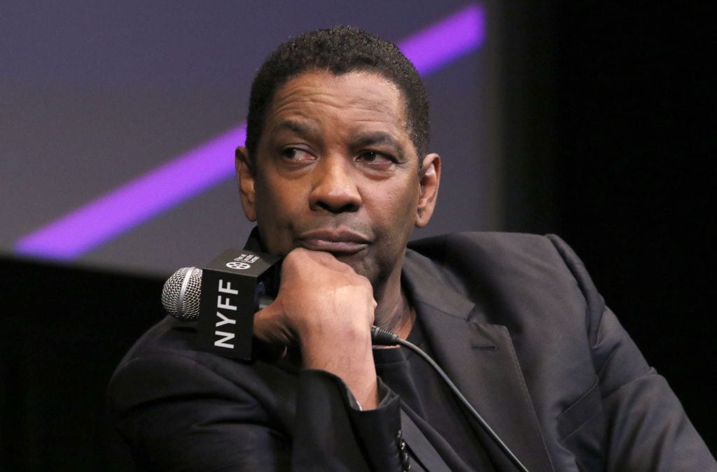 Lip Reader ‘Reveals' What Denzel Washington Shouted At Photographer ...