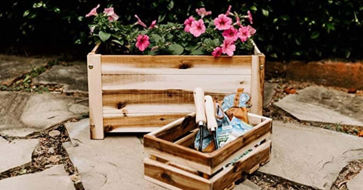 Make Your Outdoor Space Bloom With These 37 Items Cool Gadgets - 22 Words