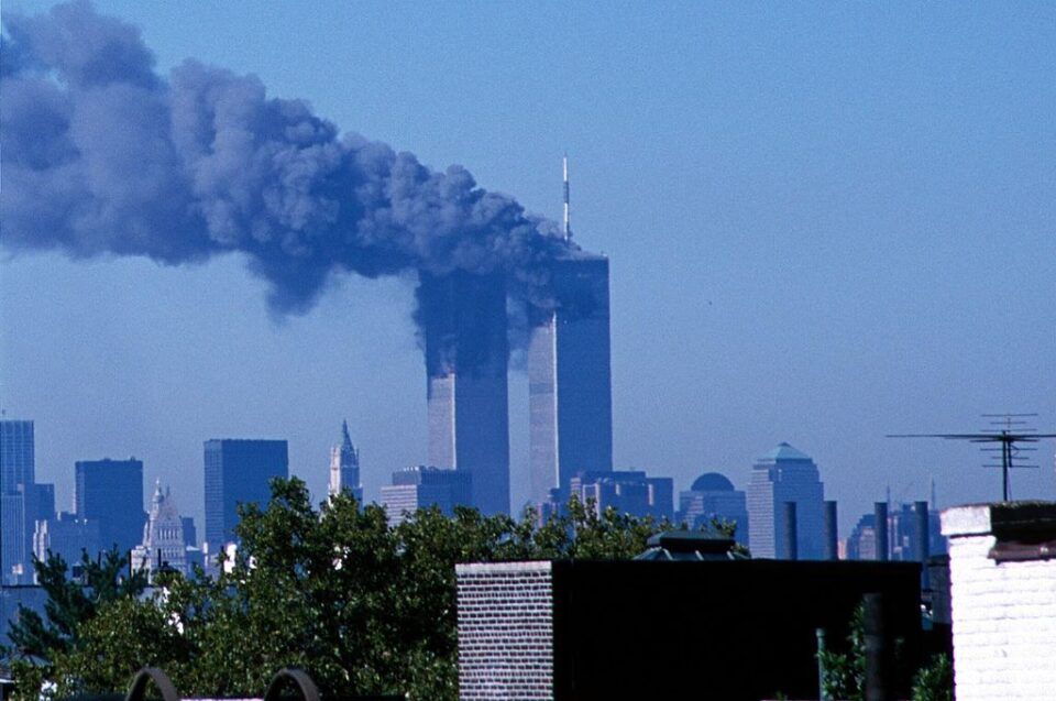 Reason World Trade Centre Building Collapsed Hours After Twin Towers ...