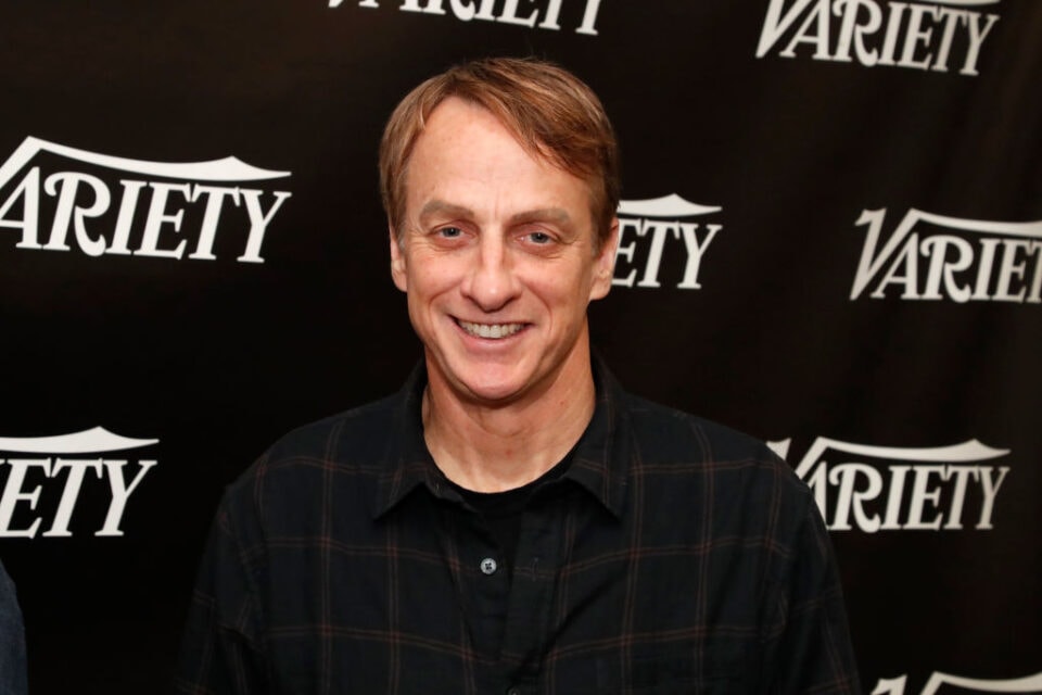 Kurt Cobain’s Daughter Frances Bean Marries Tony Hawk’s Son Riley