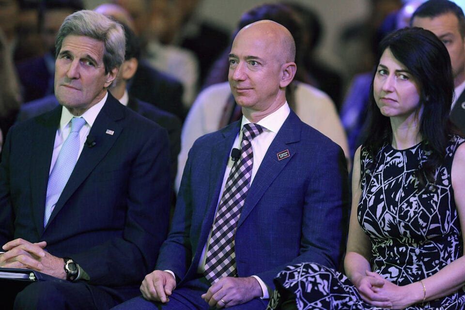 MacKenzie Scott, Amazon Billionaire Jeff Bezos’ Ex-Wife, Finalizes Second Divorce