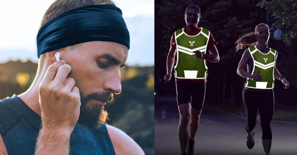 37 Sports Items Perfect for Warmer Weather Cool Gadgets - 22 Words