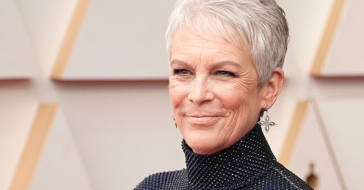 Jamie Lee Curtis Hits Back at Troll Who Wrote Transphobic Tweet