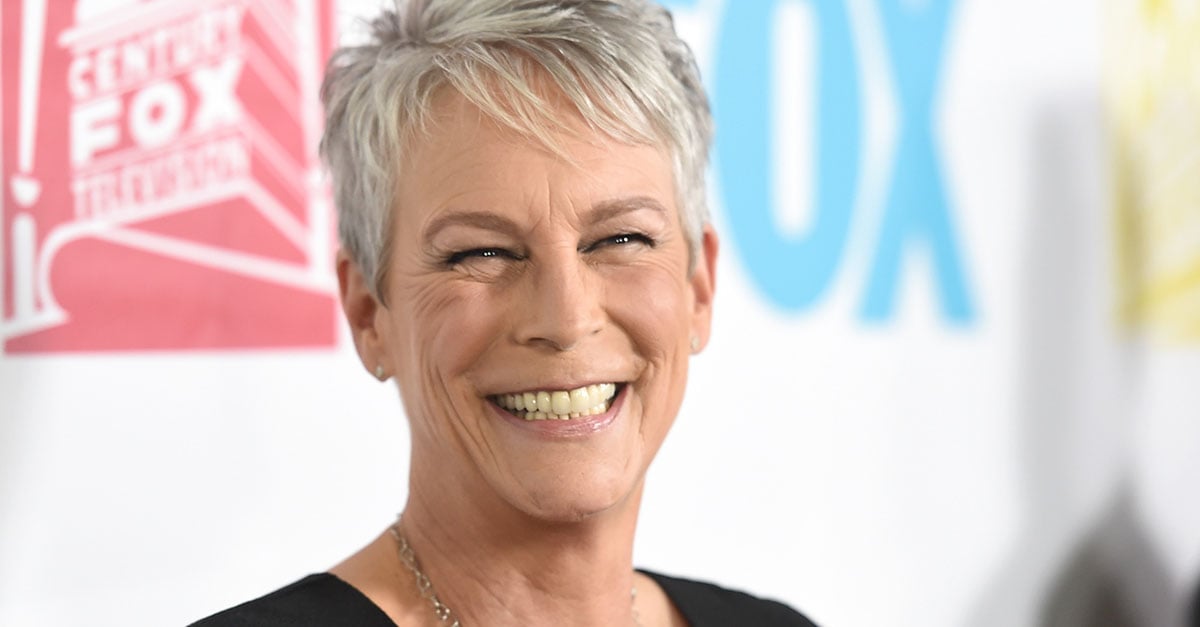 Jamie Lee Curtis, 63, Declares Herself 'Pro-Aging'