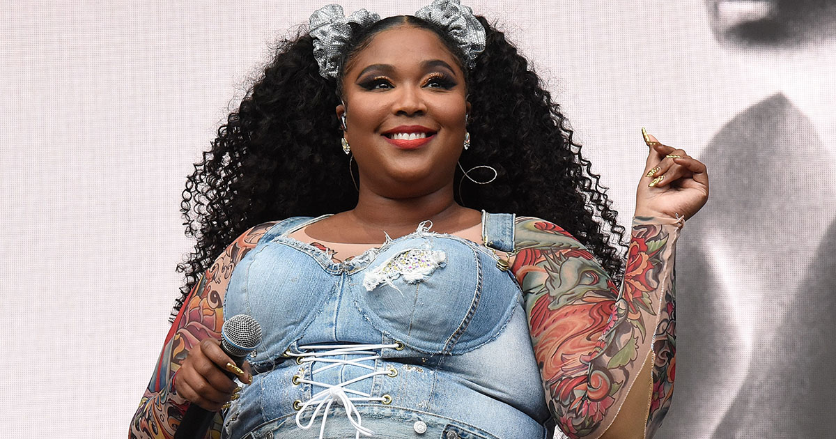 Lizzo Reacts To Brutal South Park Joke About Her In Ozempic Episode ...