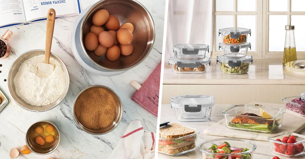 37 Kitchen Items That Will Make Meal Prep Less of a Chore Cool Gadgets ...